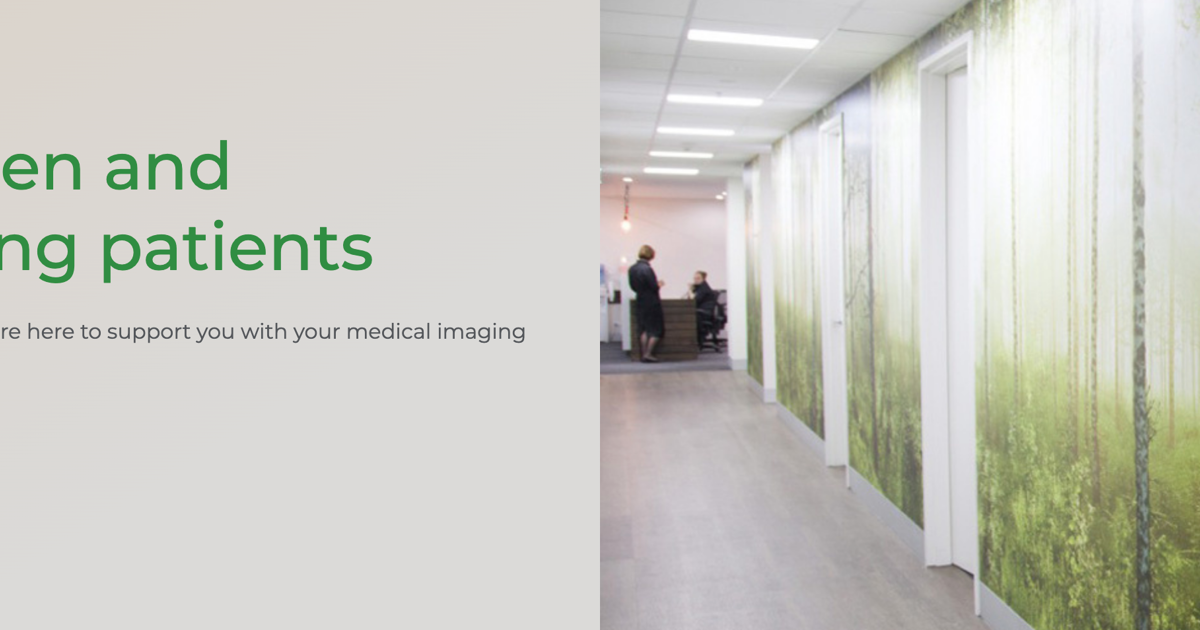 Diagnostic Imaging Clinic | Direct Radiology